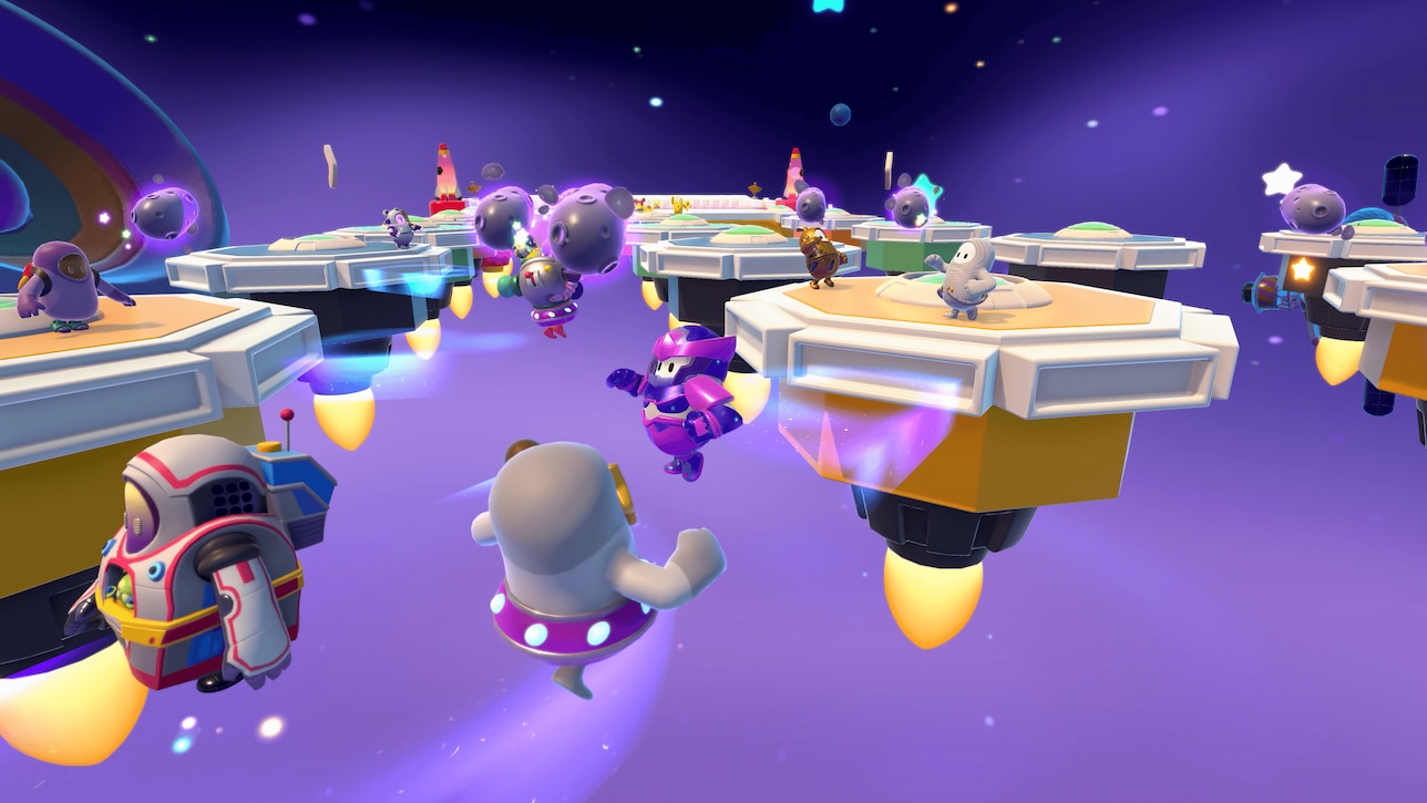 【フォールガイズ】シーズン1はいつまで？シーズン2はいつから？新ステージ情報まとめ - 理系社会人の日常