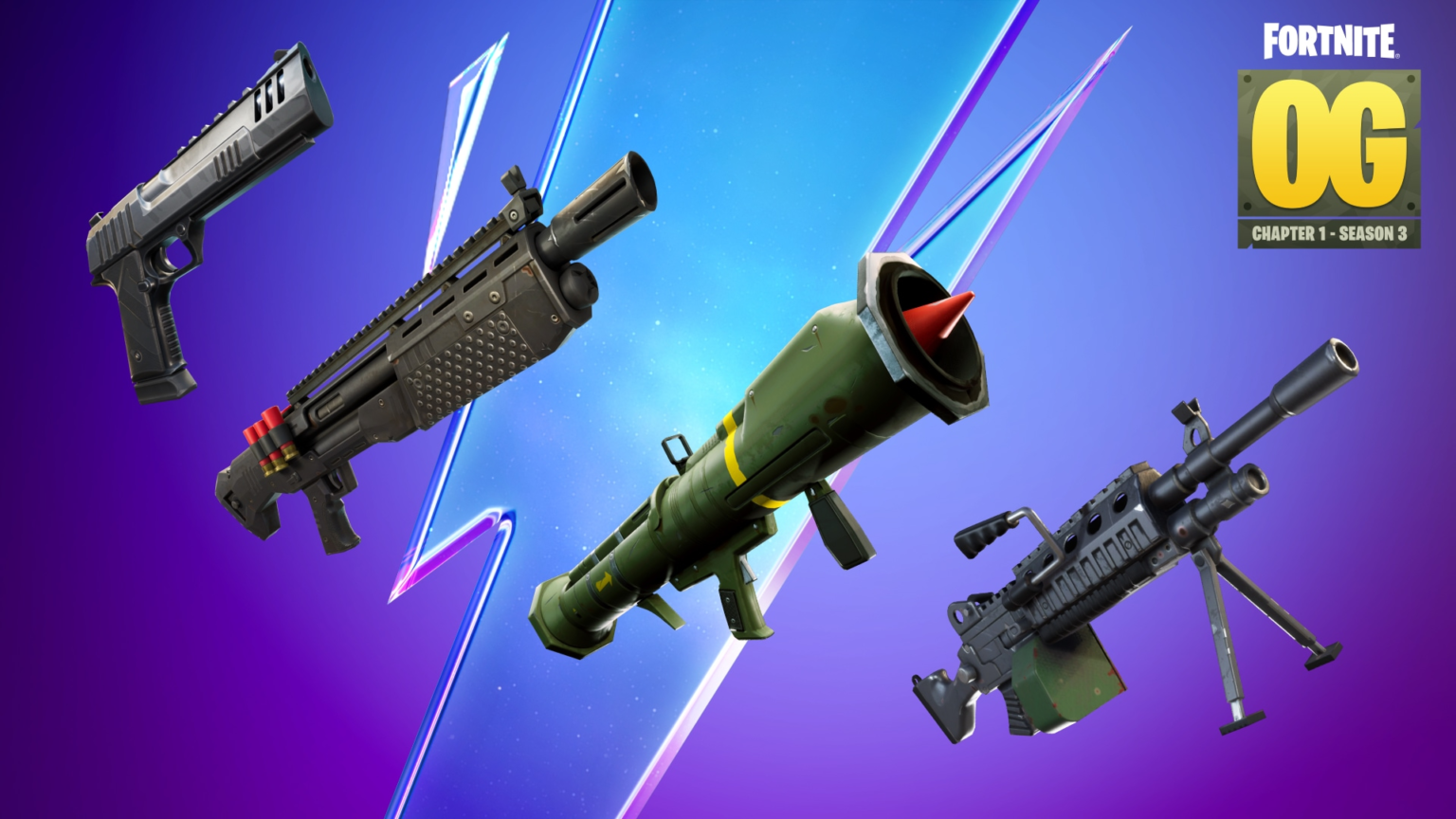【フォートナイト】新エキゾチック武器登場！最新アップデート(v34.20)まとめ【Fortnite】 - 理系社会人の日常