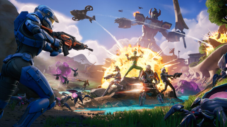 【フォートナイト】新シーズンチャプター6シーズン4はいつからいつまで？各シーズンの日数を比較！【Fortnite】 - 理系社会人の日常
