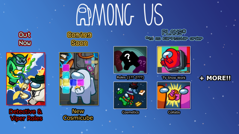 【AmongUs】2026年アップデート予定まとめ【アモングアス】 - 理系社会人の日常